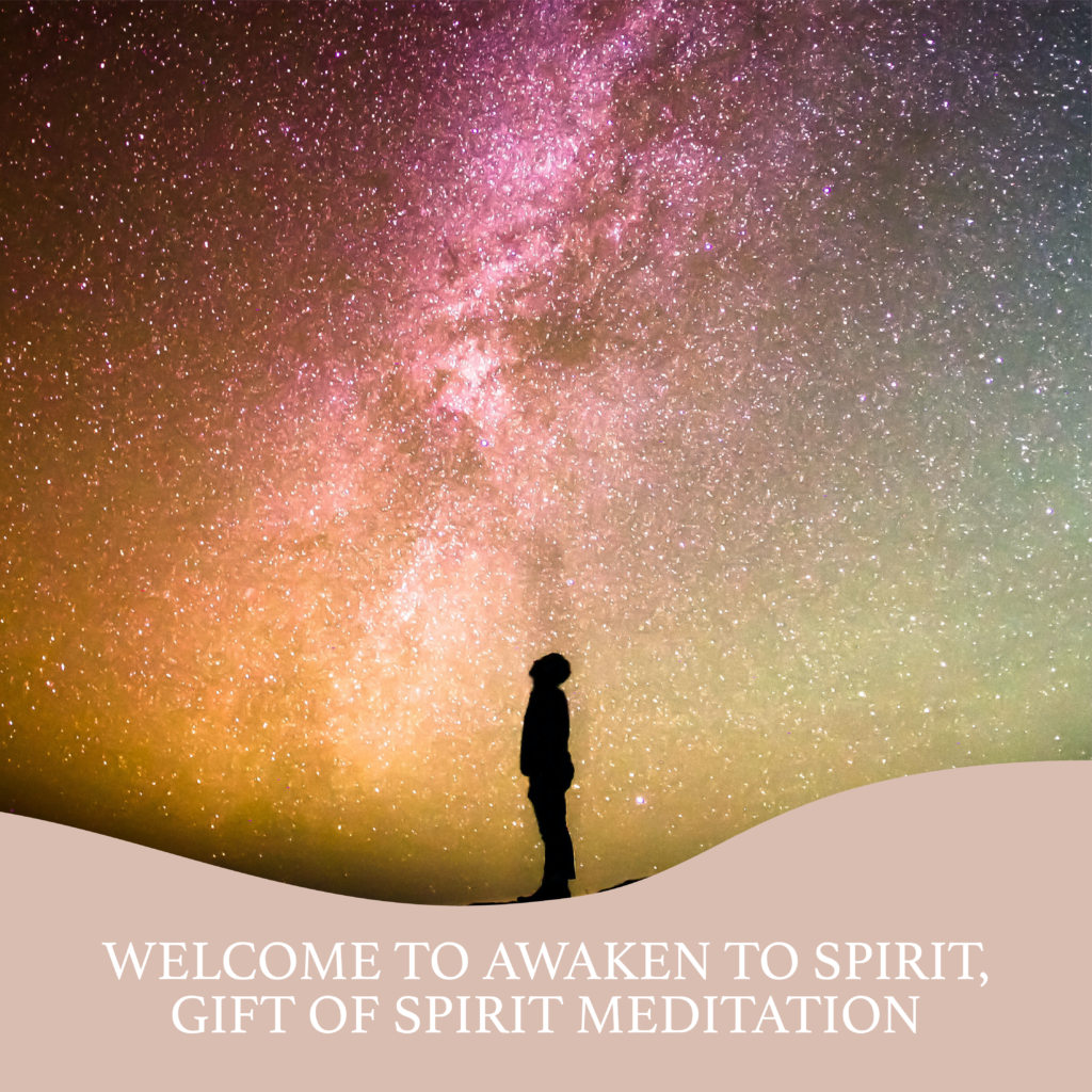 Touching1MHearts - Guided Meditations To Awaken To Spirit